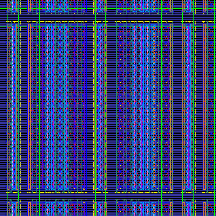 GOLF PCell | AnaGlobe